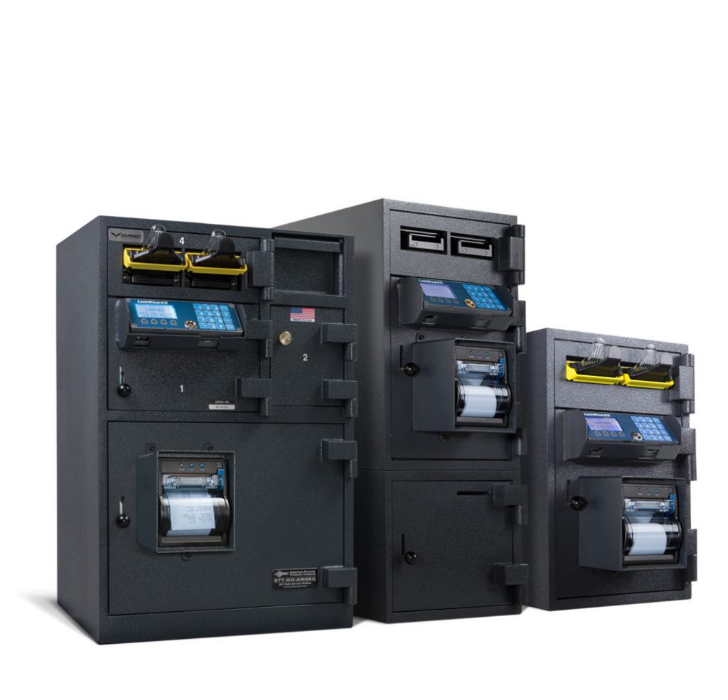 Benefits of Smart Safe Cash Management | American Security (AMSEC)