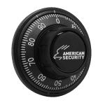 How to Set Up a Combination Lock for a Safe | American Security (AMSEC)