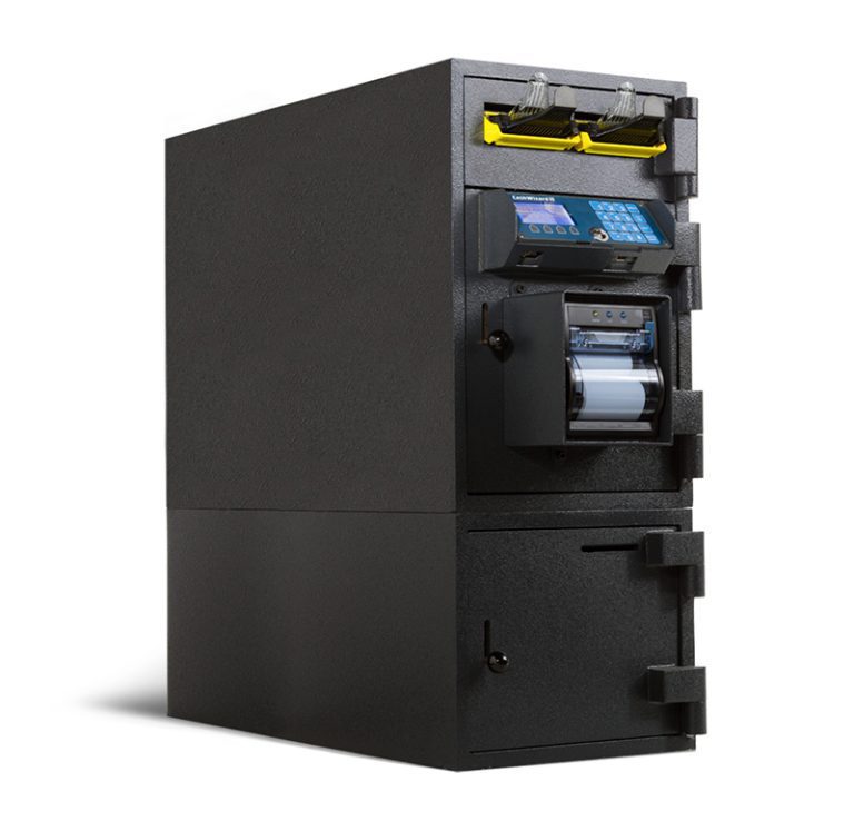 Smart Safe - American Security