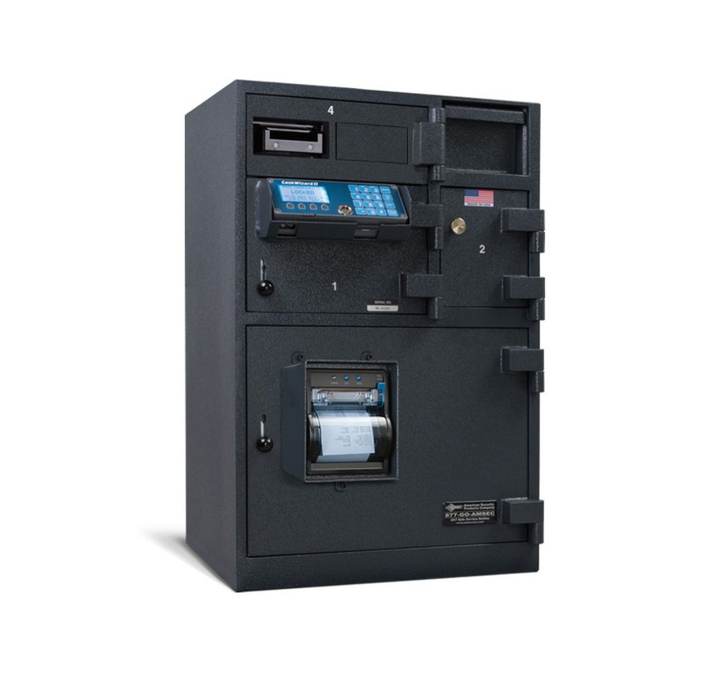 Smart Safe - American Security