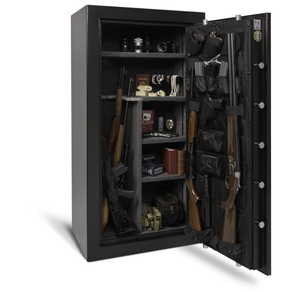 SF6032 | 60-Minute ETL Fire-Rated Gun Safe | American Security (AMSEC)