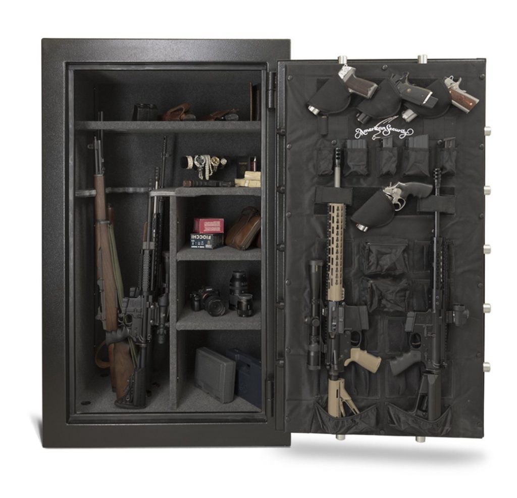 SF6036 | 60-Minute ETL Fire-Rated Gun Safe | American Security (AMSEC)