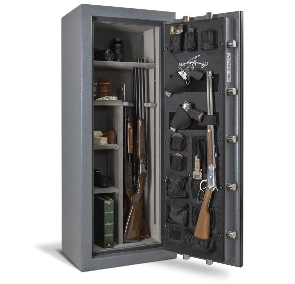 NF5924 | 90-Minute Fire-Rated Gun Safe | American Security (AMSEC)
