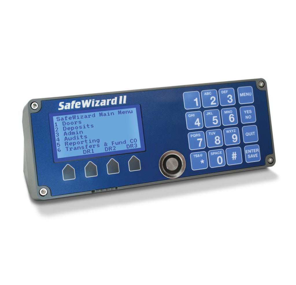 SafeWizard II Electronic Safe Lock | American Security