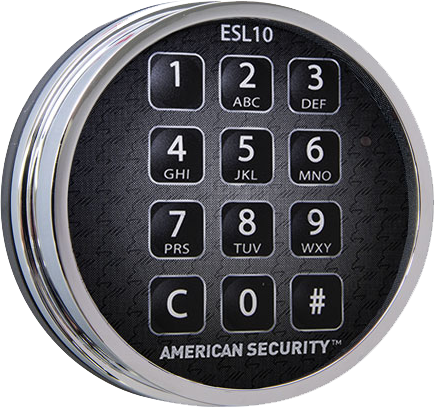 How to Set Up a Combination Lock for a Safe | American Security (AMSEC)