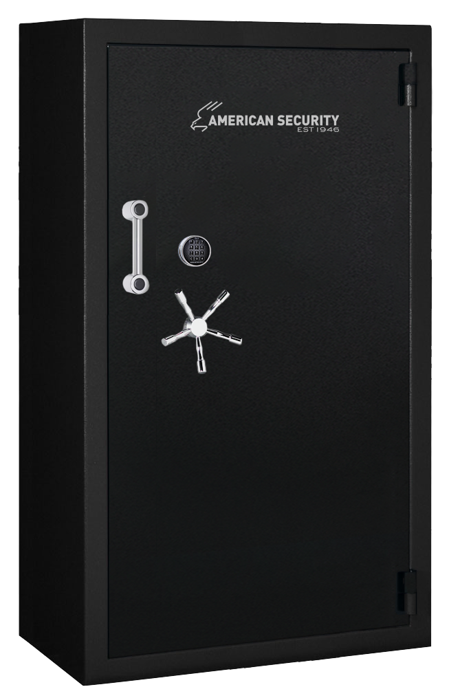 The Best, Most Secure Gun Safes | American Security