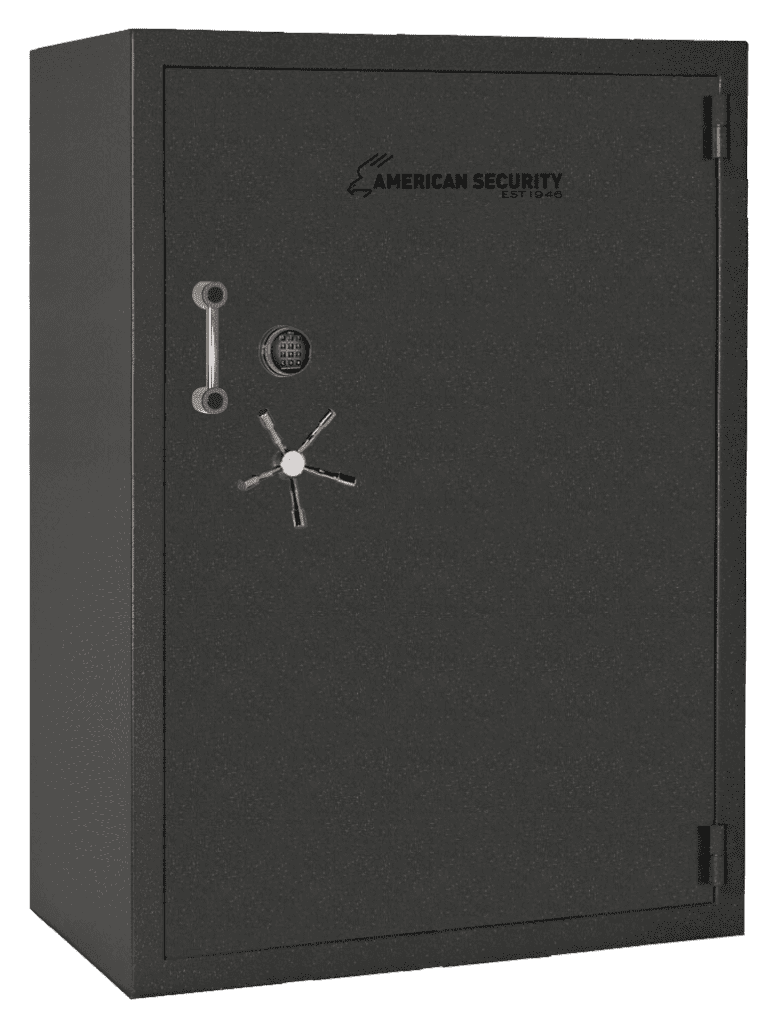 The Best, Most Secure Gun Safes | American Security