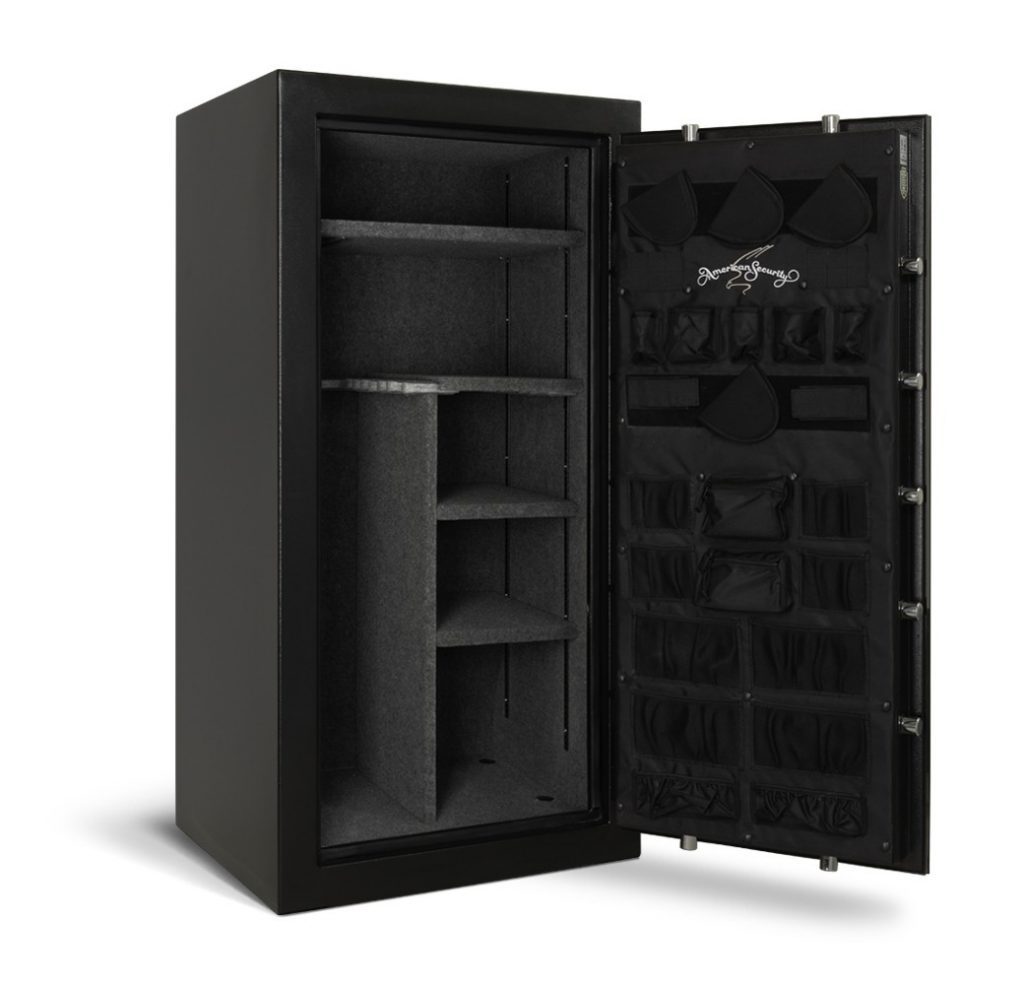 SF6030 | 60-Minute ETL Fire-Rated Gun Safe | American Security (AMSEC)