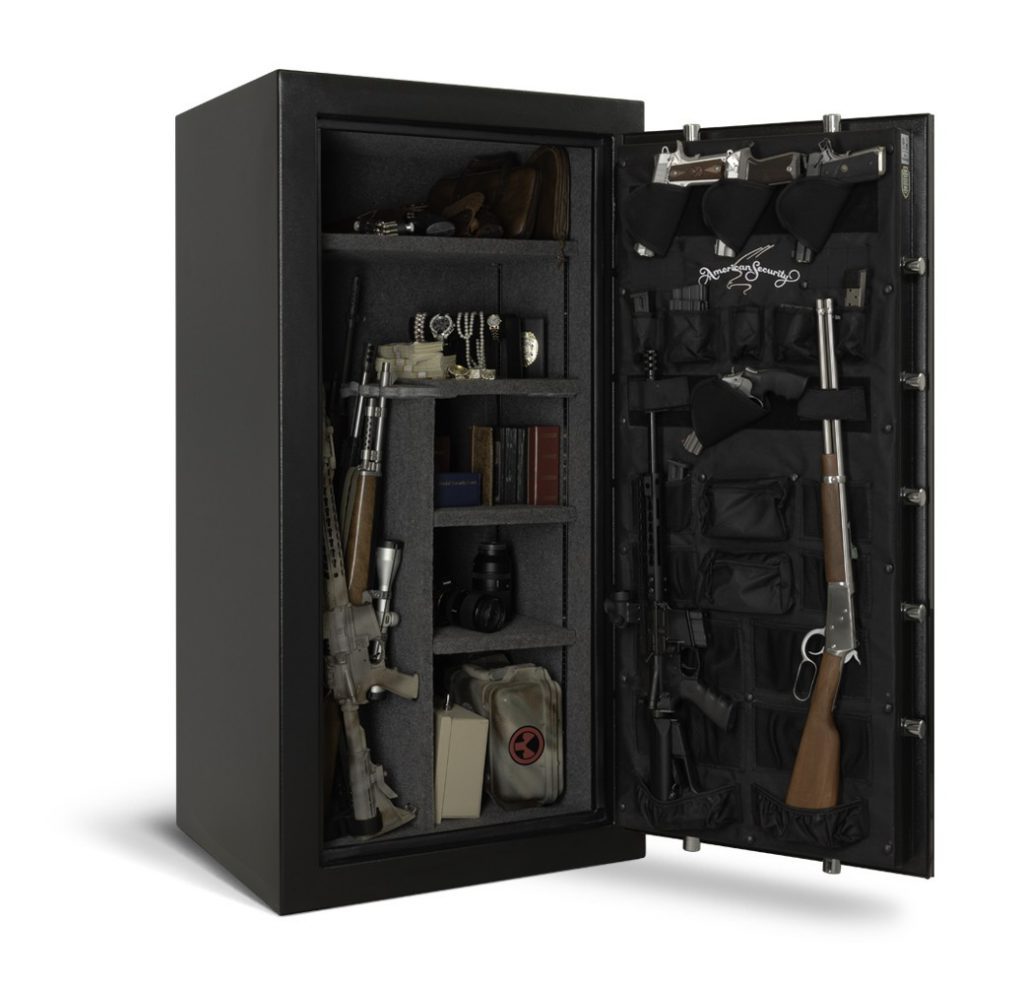 SF6030E5 Fire Protection and Robust Security | American Security