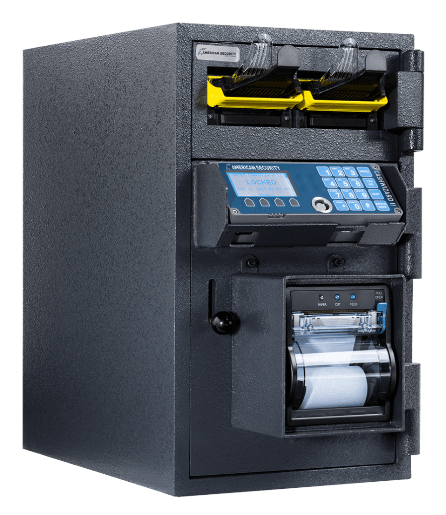 Smart Safe - American Security