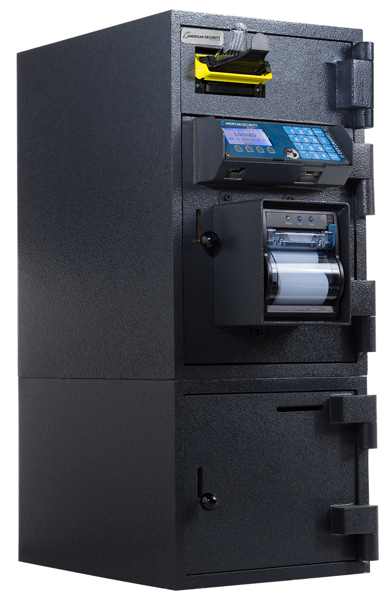BR3112 CashWizard™️ Smart Safe | American Security