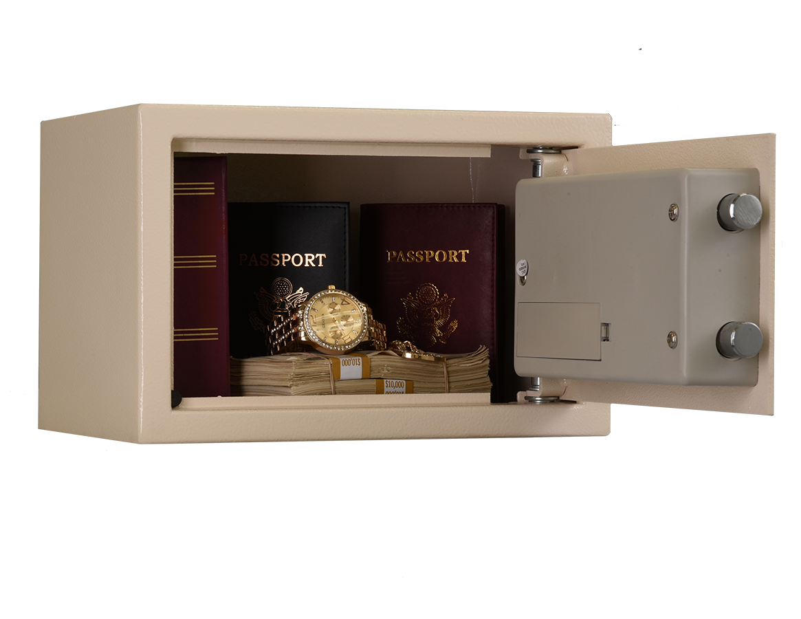 EST813 | Compact Home and Office Safe | American Security (AMSEC)