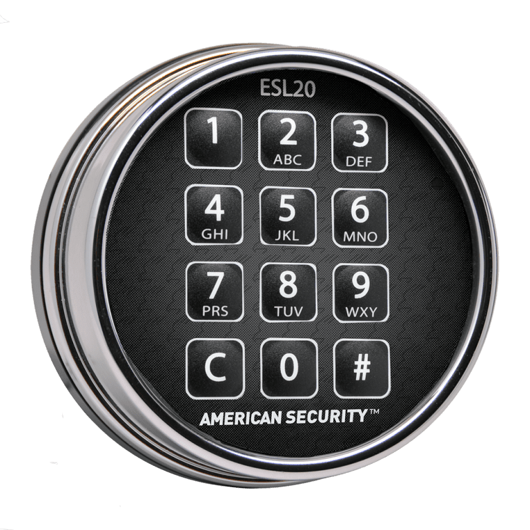 AMSEC Lock Options for Every Security Need | American Security (AMSEC)