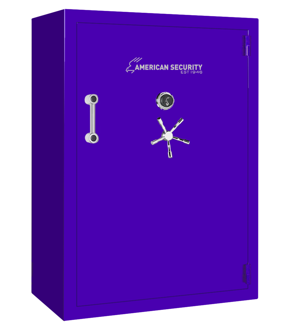 Best Rated Gun Safes: The BFX Series | American Security (AMSEC)