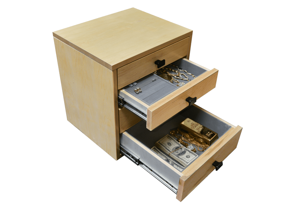 Gun Safe Organizer Ideas to Maximize Space | American Security (AMSEC)