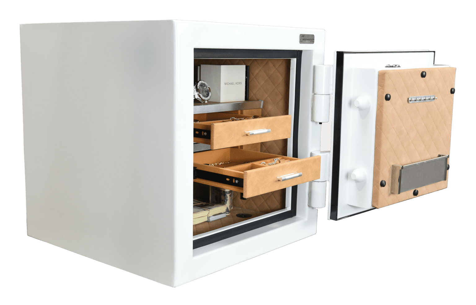 JS2020 | 45-Minute Fire-Rated Jewelry Safe | American Security (AMSEC)