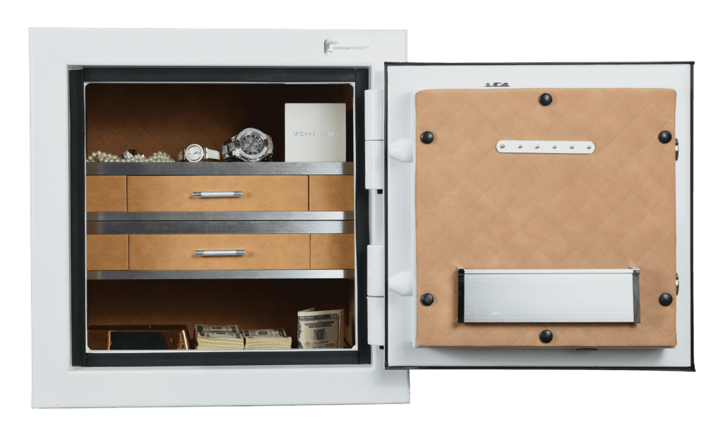 JS2020 | 45-Minute Fire-Rated Jewelry Safe | American Security (AMSEC)