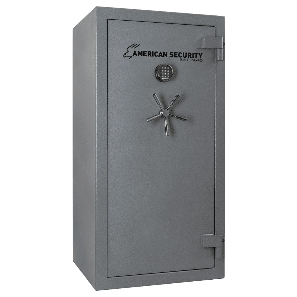 How American Security Builds The Best Gun Safes