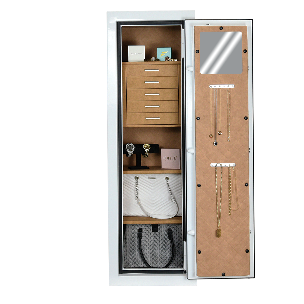 JS5517 | 30-Minute Fire-Rated Jewelry Safe | American Security (AMSEC)