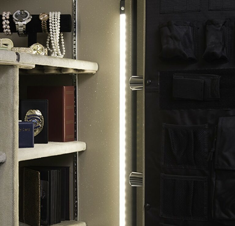 Gun Safe Organization Ideas - American Security Safes - High Security ...