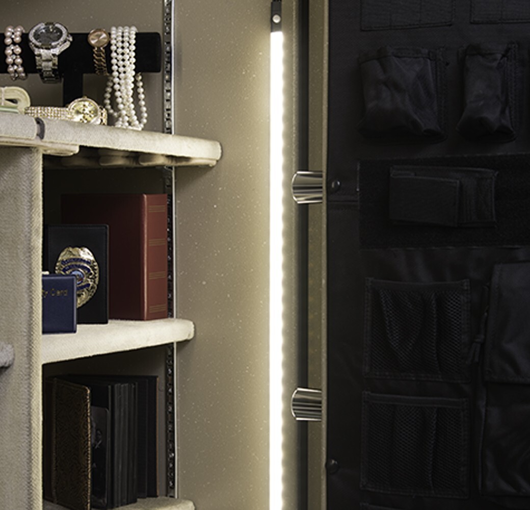 Gun Safe Organizer Ideas to Maximize Space | American Security (AMSEC)