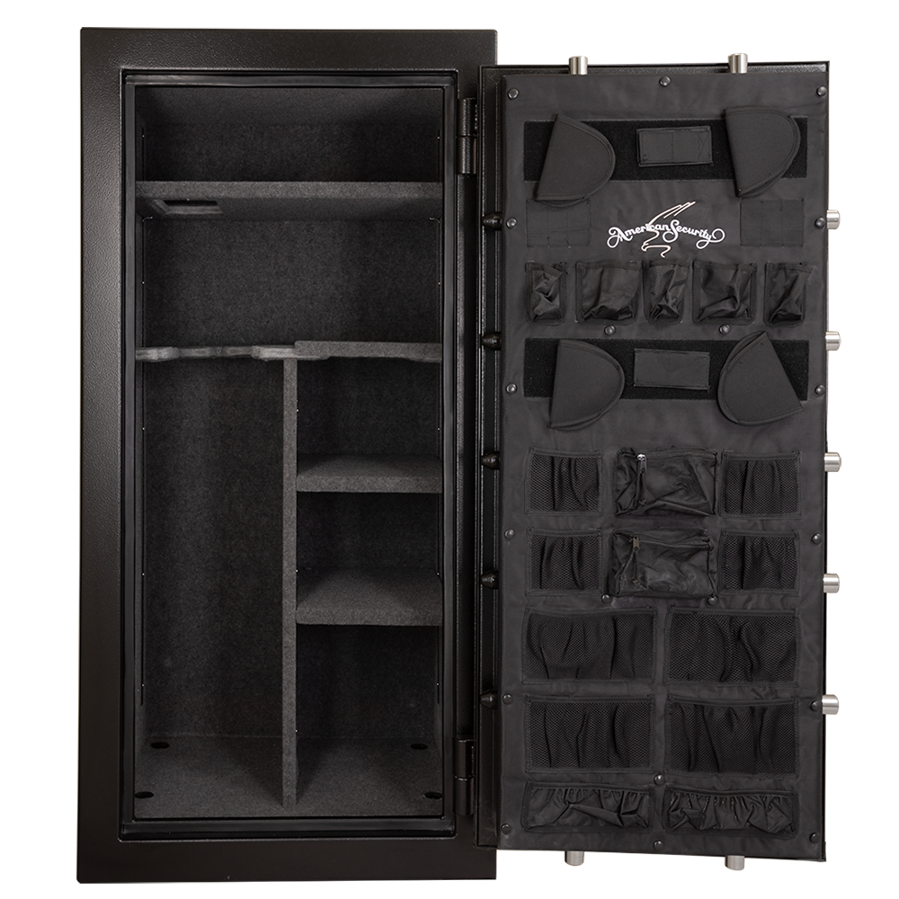 Gun Safe Organizer Ideas to Maximize Space | American Security (AMSEC)