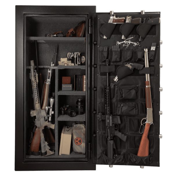 Storing Ammunition in a Gun Safe: Best Practices for Safety and ...