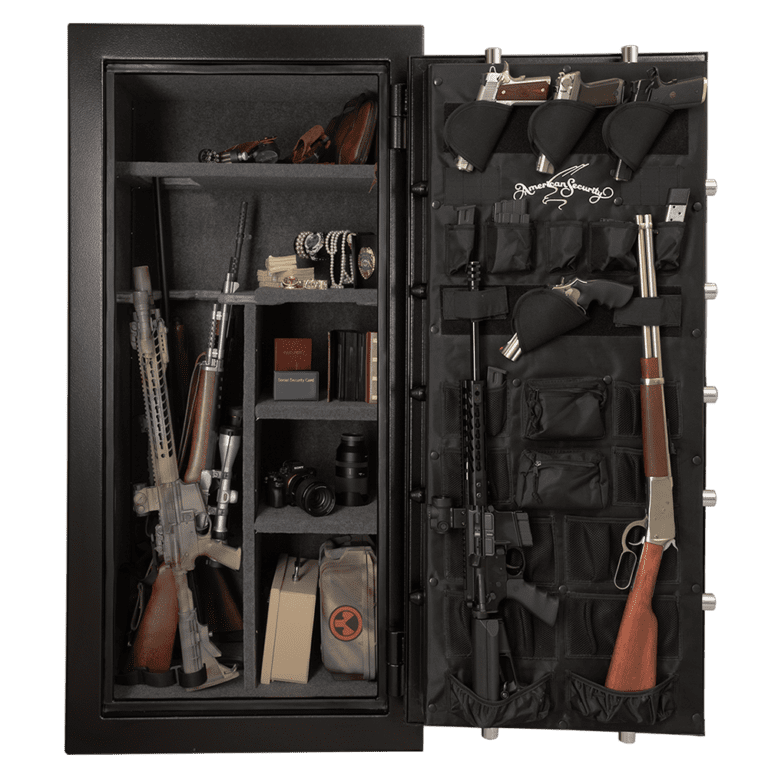 Storing Ammunition in a Gun Safe: Best Practices for Safety and ...
