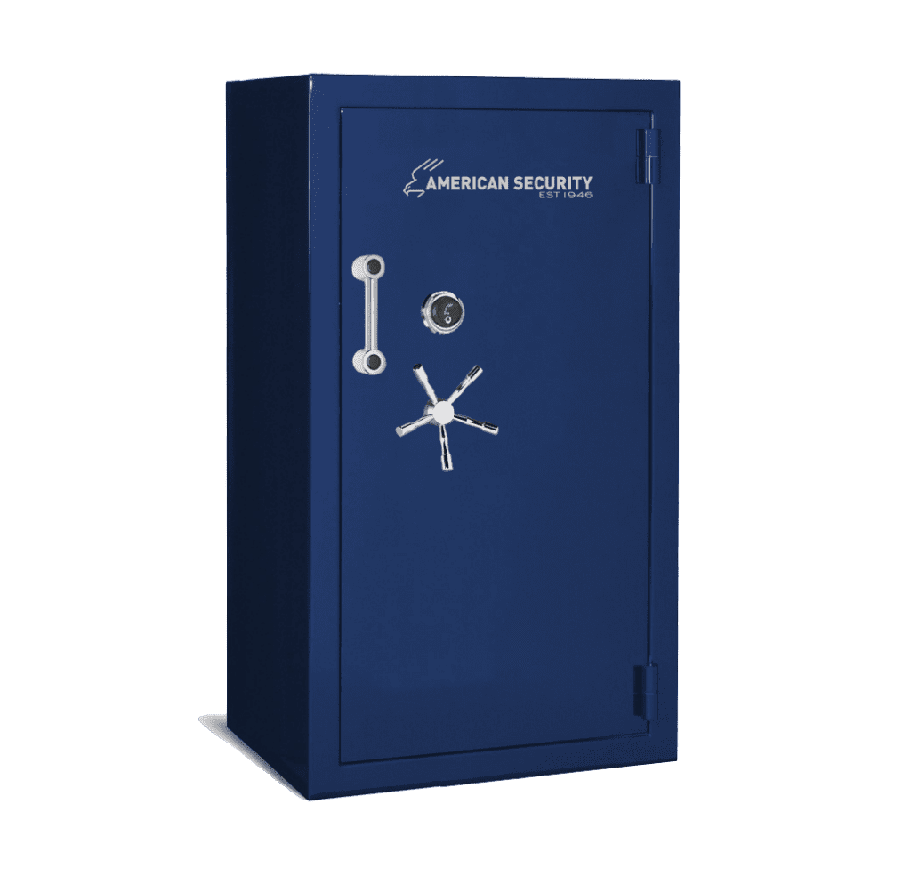 Gun Safe Weights Explained | American Security (AMSEC)