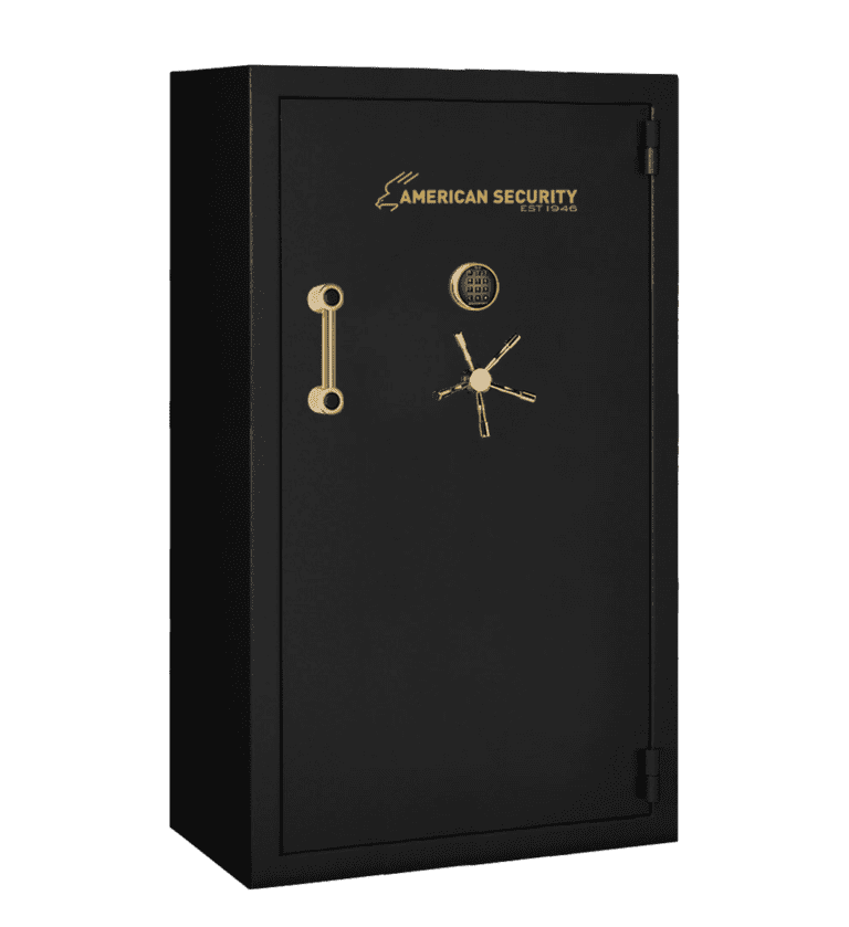 Gun Safe Weights Explained | American Security (AMSEC)