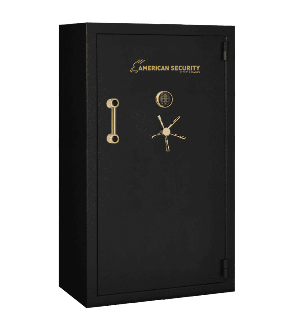 Gun Safe Weights Explained | American Security (AMSEC)