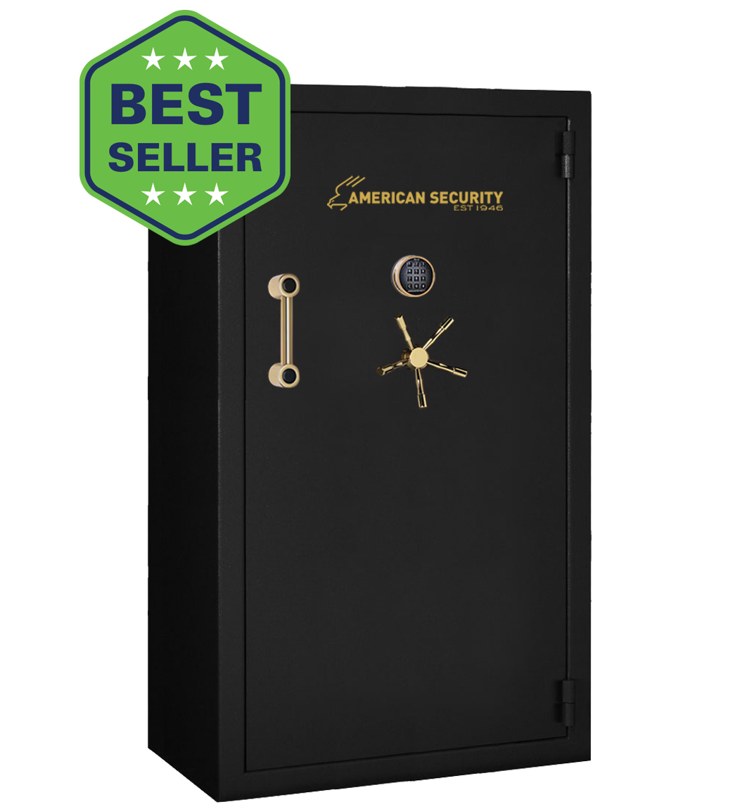 BFX7240 | 120-Minute Fire-Rated Gun Safe | American Security (AMSEC)