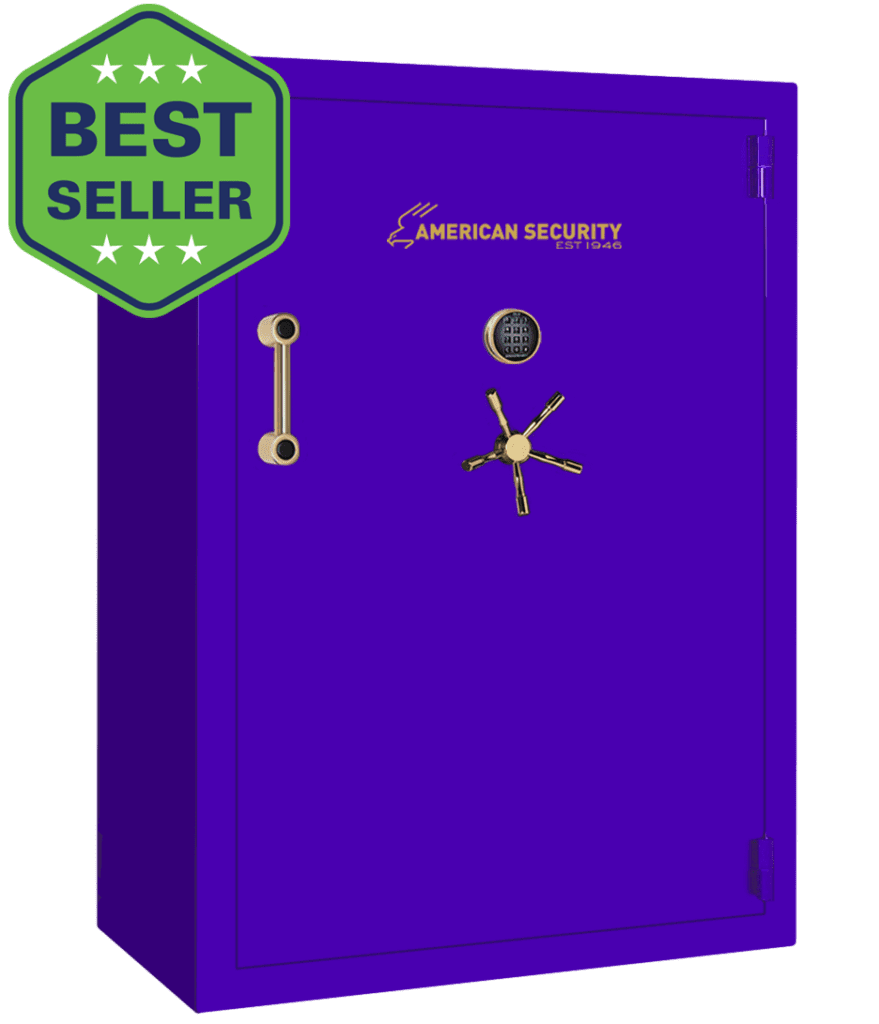 BFX7250 | 120-Minute Fire-Rated Gun Safe | American Security (AMSEC)