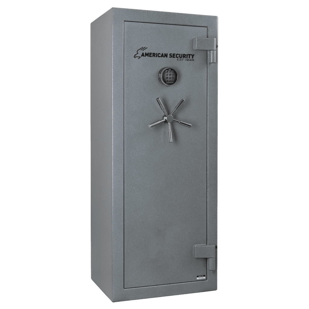 Gun Safe Weights Explained | American Security (AMSEC)