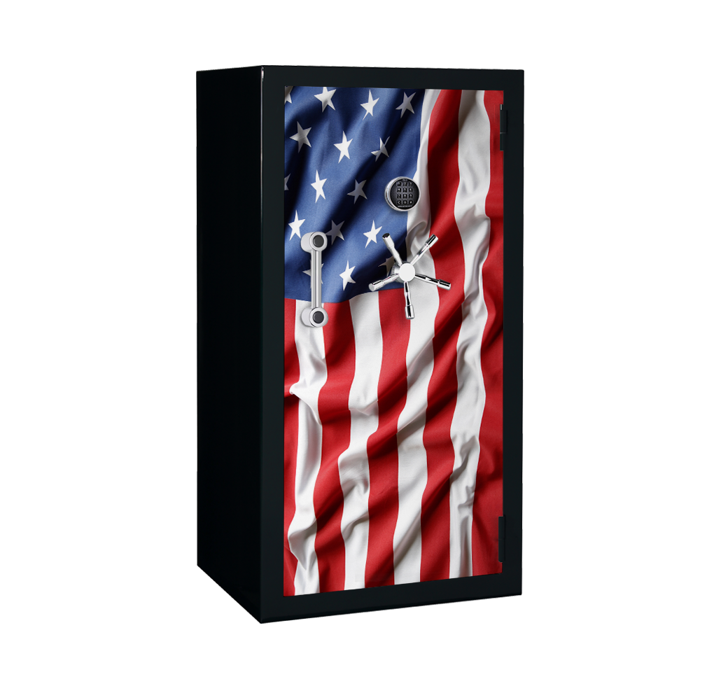 Best Rated Gun Safes: The BFX Series | American Security (AMSEC)